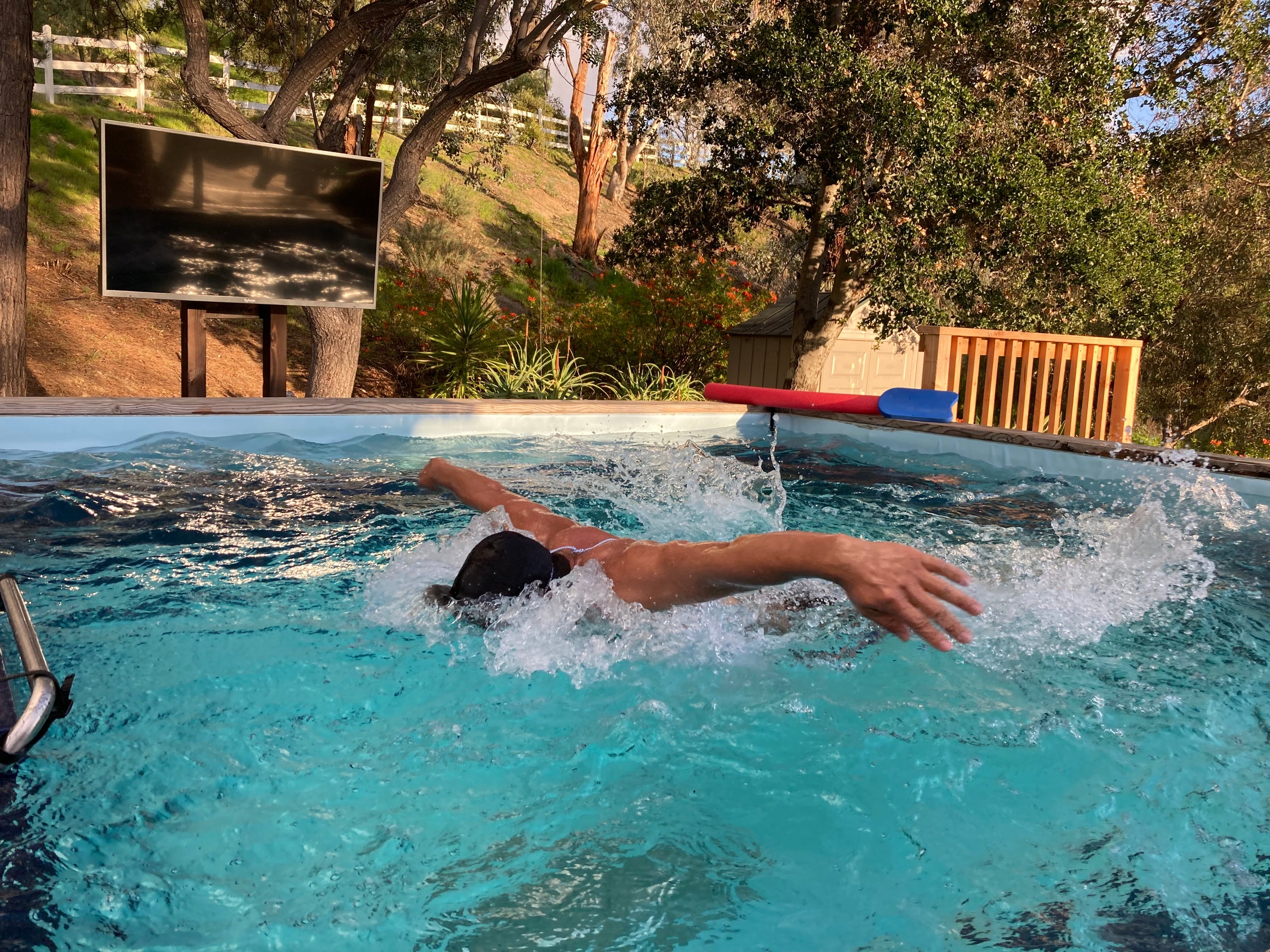 Performance swim instruction | The Swim Ranch