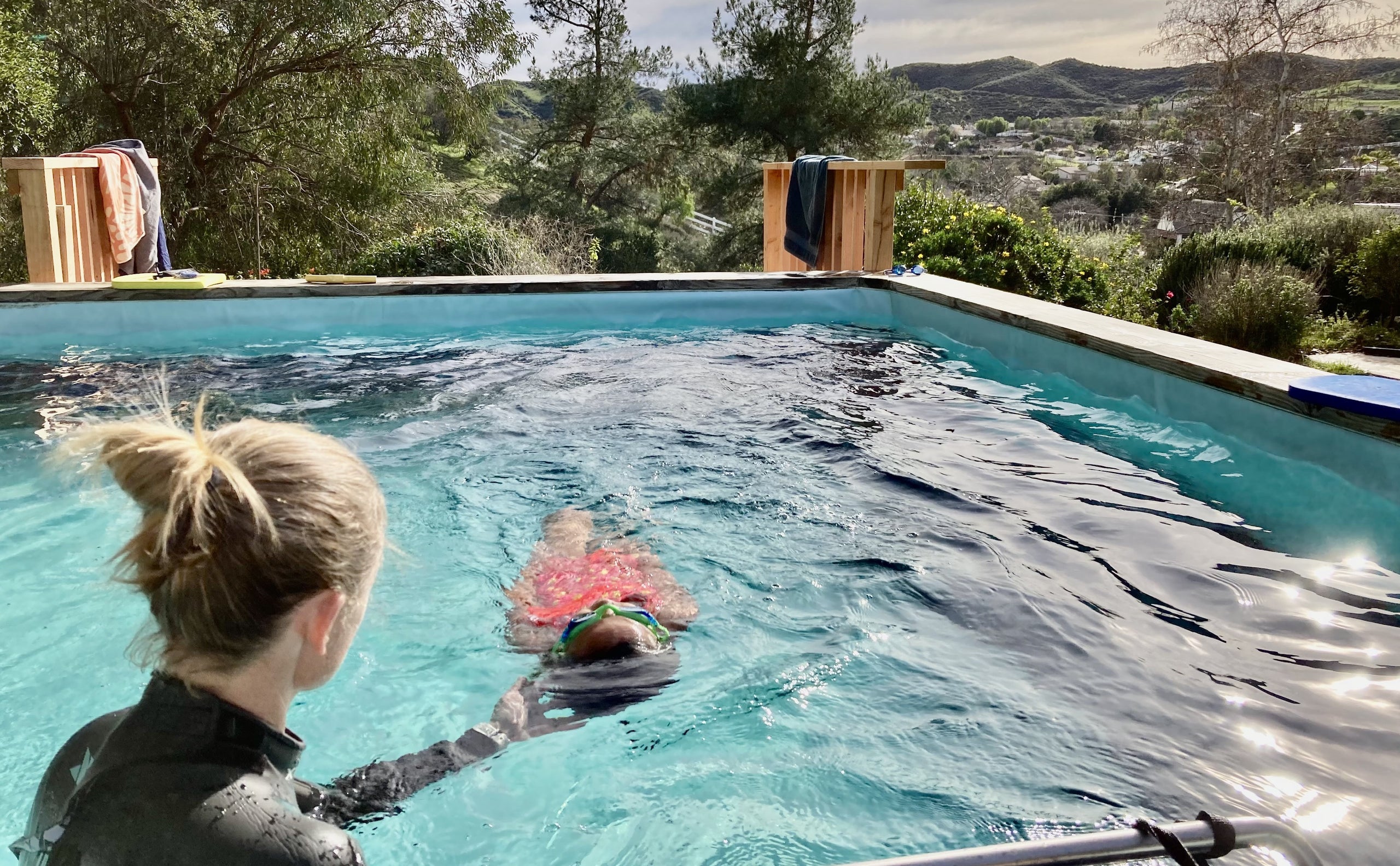 1 month learn-to-swim (Charter School/Regional Center $320) | The Swim ...