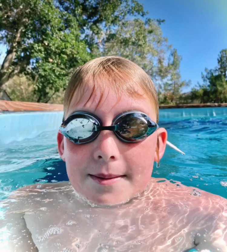 Bulk package of 20 sessions | The Swim Ranch